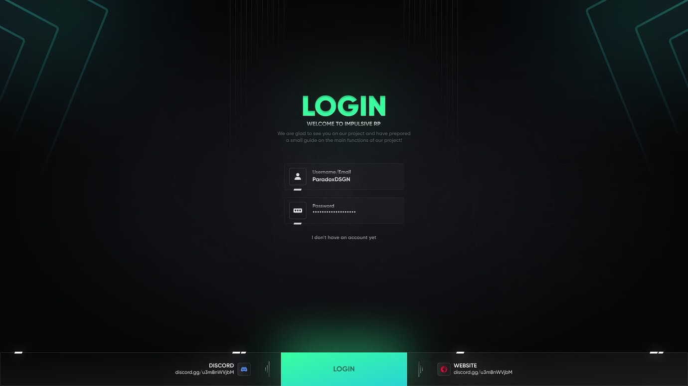[Standalone] IF Advanced Login/Signup System (Advanced Register)(Verify ...