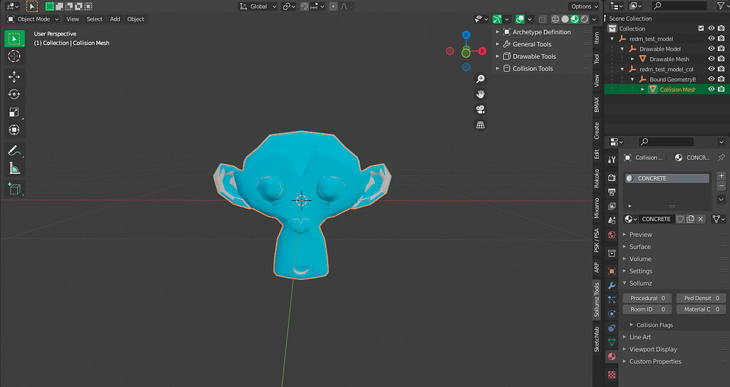 How to create custom models/objects for RedM with collision - Page 2 - Modding Tutorials - Cfx ...