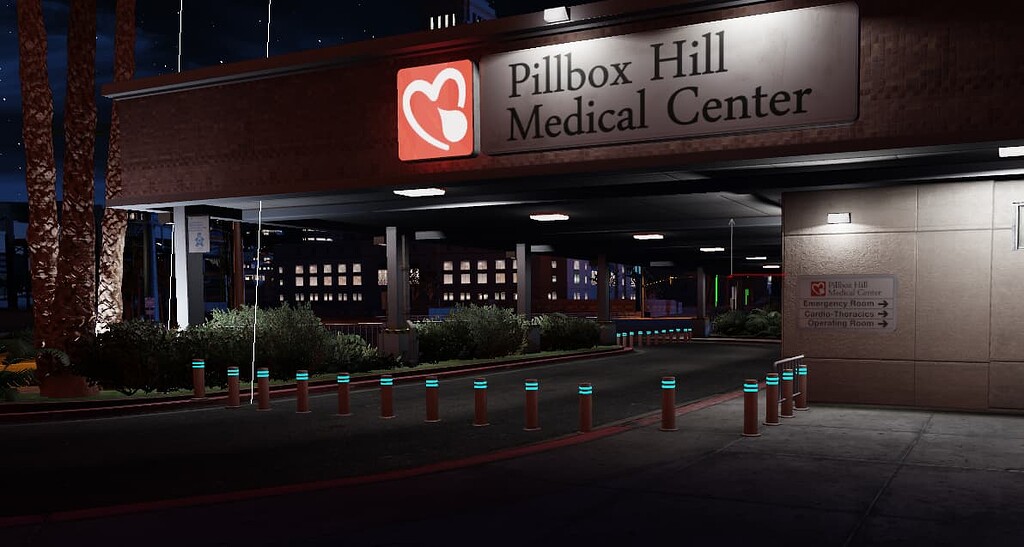 Pillbox gate things - FiveM Releases - Cfx.re Community
