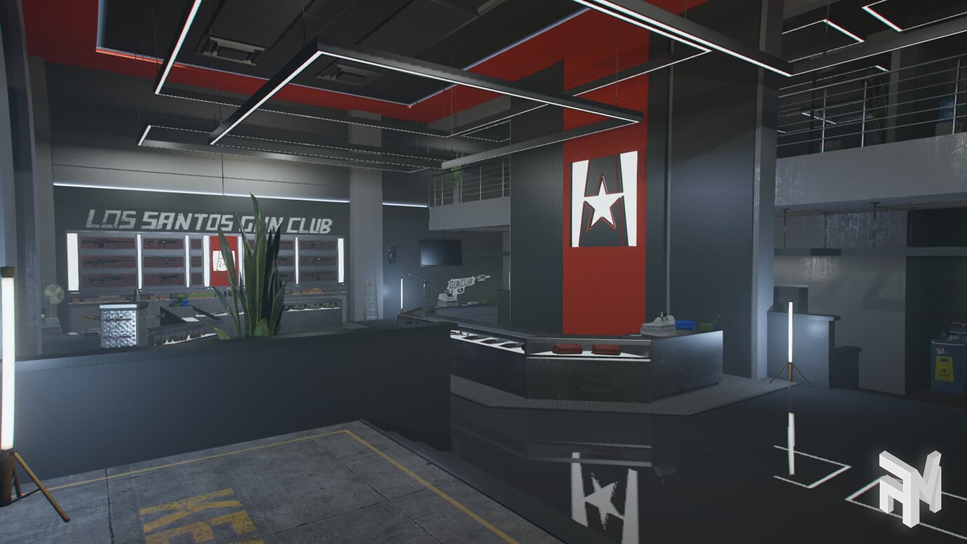 [MLO] Ammunation - Rework - FiveM Releases - Cfx.re Community