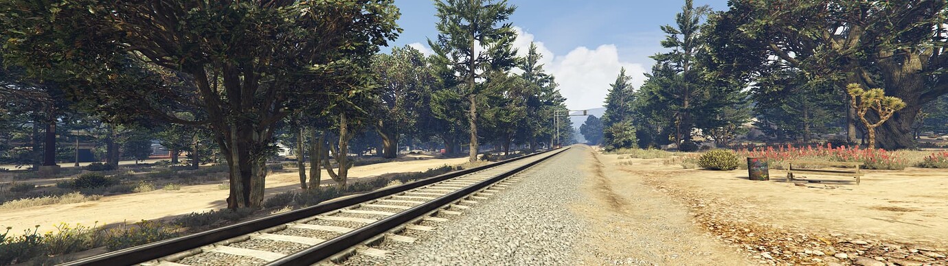 AMG Sandy ShoreTrees Mod - FiveM Releases - Cfx.re Community