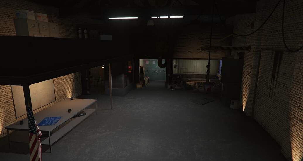 Mafia Hideout v2 - harbor, water tunnel exit - FiveM Releases - Cfx.re ...