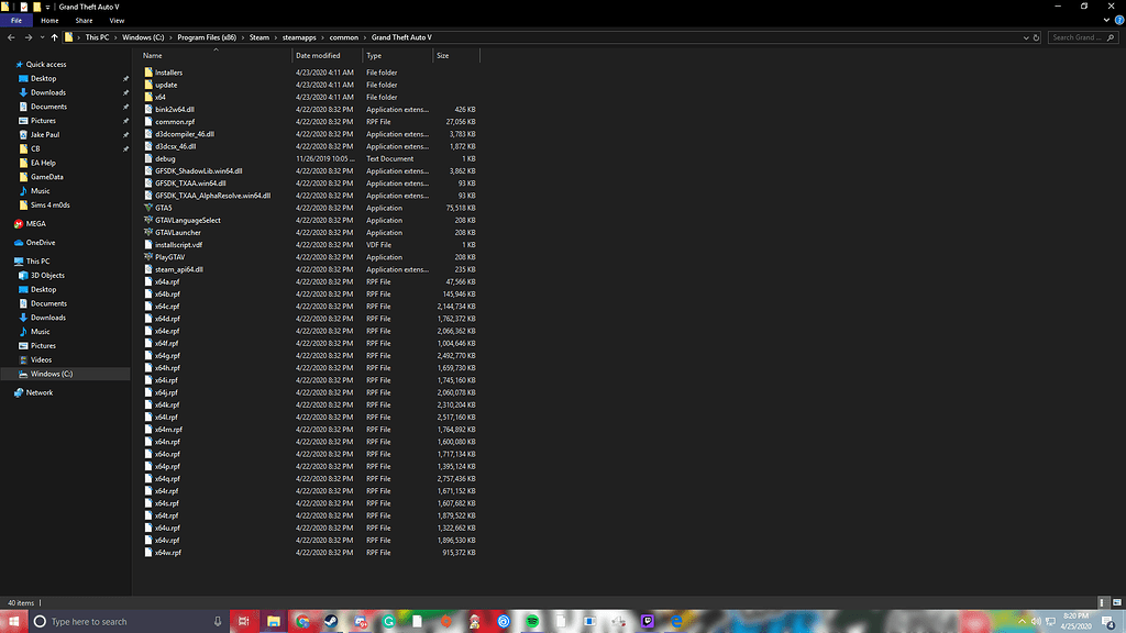 Dwrite.dll + 43ED5 Error when i open FiveM - FiveM Client Support - Cfx.re Community