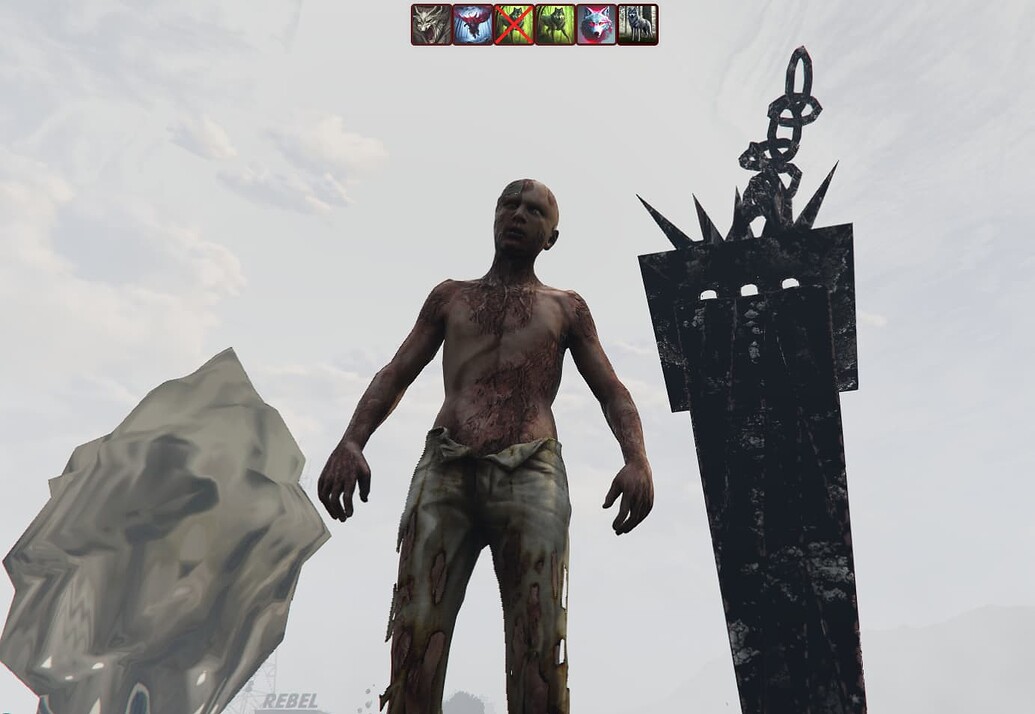 [PAID] Zombie Lost - FiveM Releases - Cfx.re Community