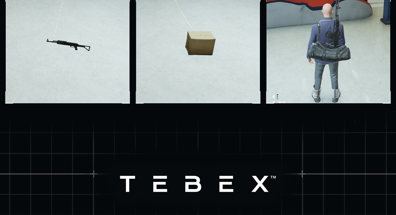 Ls-inventory-v2 | Three in One Inventory - FiveM Search