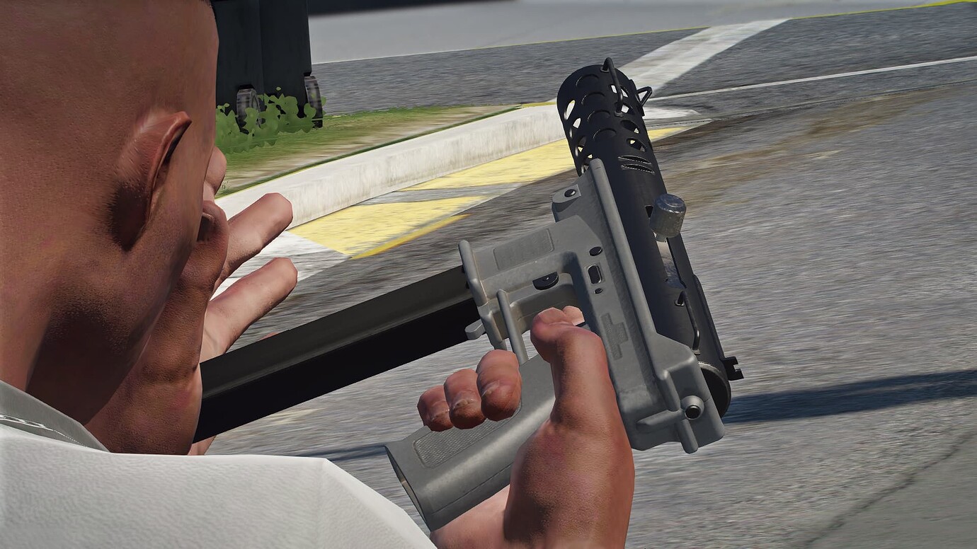 [Free] Tec-9 FluffyMods.com - FiveM Releases - Cfx.re Community