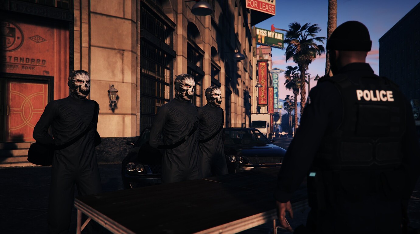 Alta Street - FiveM Snapmatic - Cfx.re Community
