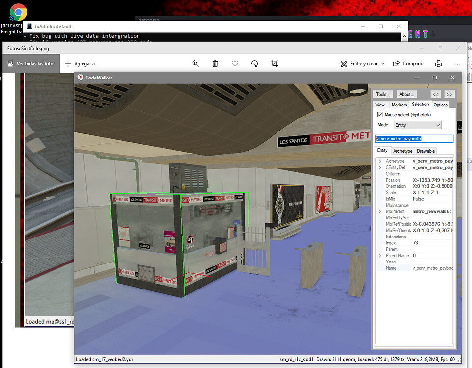 [RELEASE] FiveM-Trains : Complete standalone AI trains system and ...
