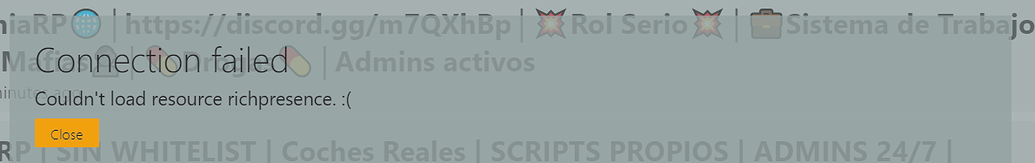 [How-to] [Updated] Discord rich presence Custom Image 🏞 - Page 5 - Modding Tutorials - Cfx.re ...
