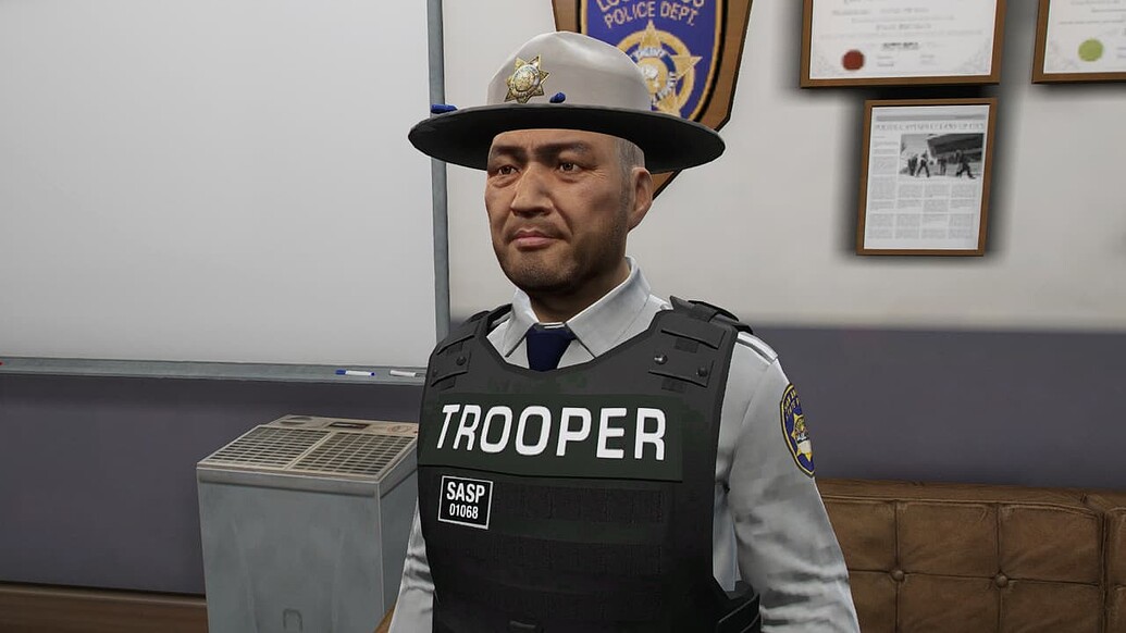 [PED] POLICE CHENG (Custom Ped) - FiveM Releases - Cfx.re Community