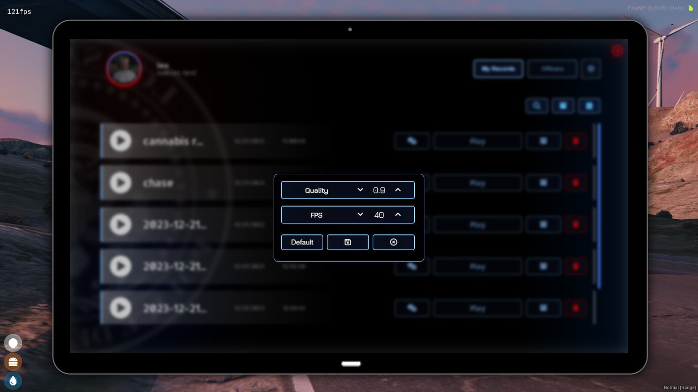 NakreS Bodycam V2 [Real-time video recording and live monitoring ...