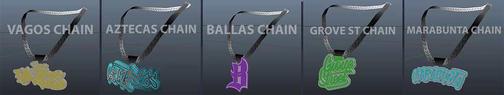 [PAID] Advanced Chains - FiveM Releases - Cfx.re Community