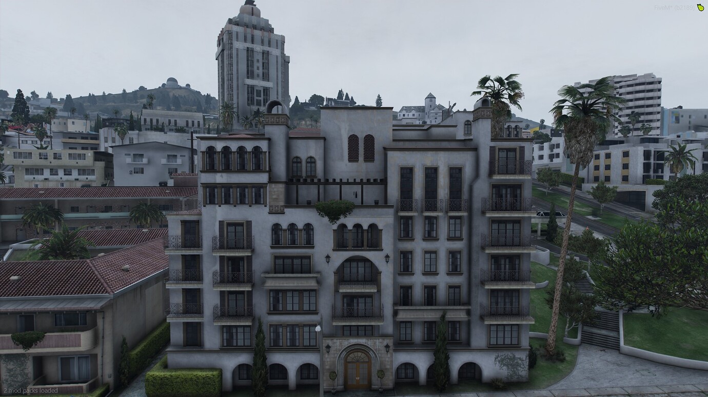 [MLO] [MAP] Luxury Penthouse Apartment - Lobby | MLO | - FiveM Releases ...