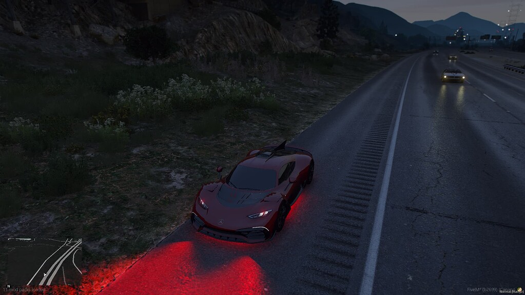 Mercedes AMG ONE - FiveM Releases - Cfx.re Community