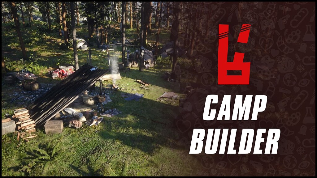 Buy and build your own Camp! - RedM Releases - Cfx.re Community