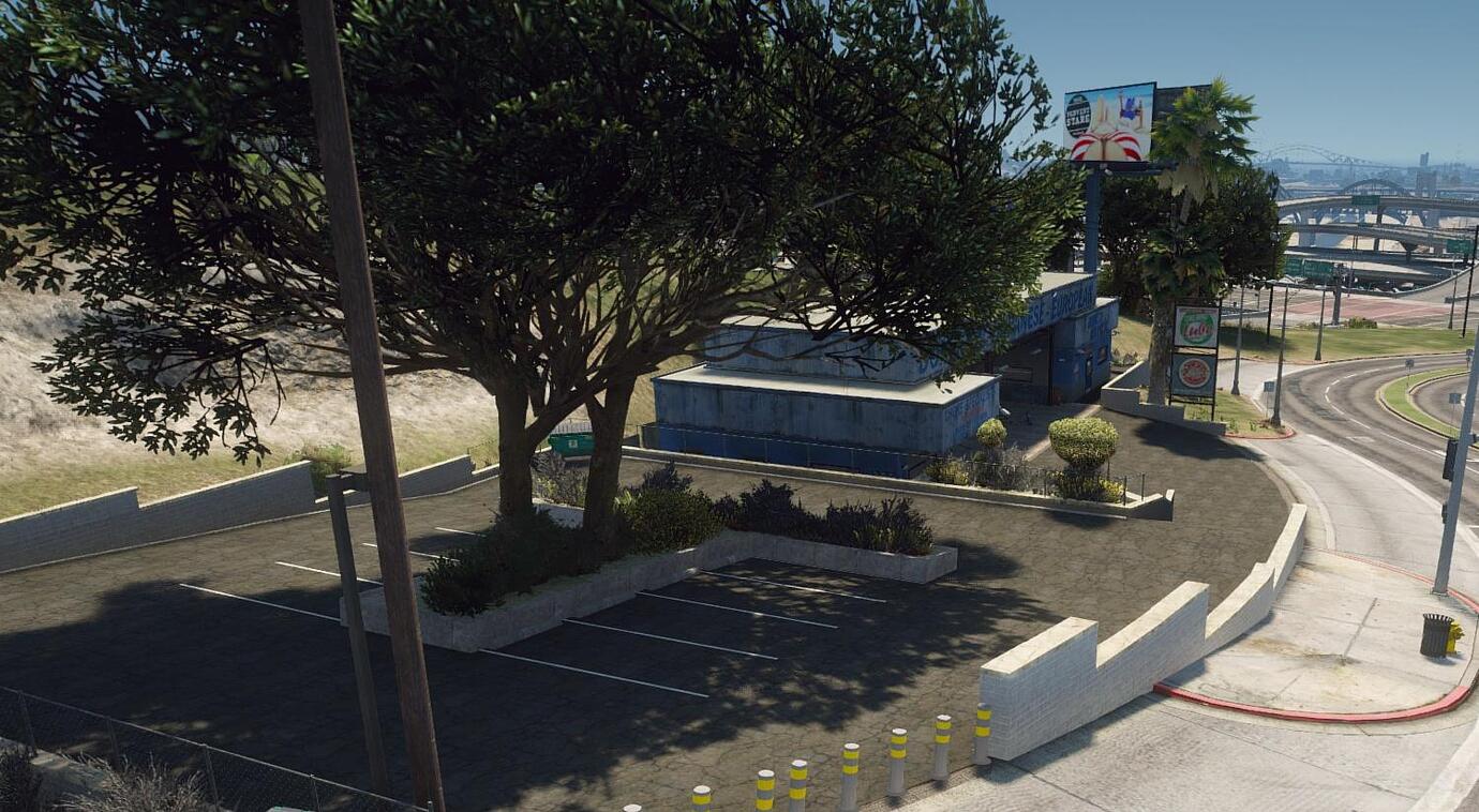 [MLO] Auto Exotic MLO + Parking Lot [Paid] - FiveM Releases - Cfx.re ...