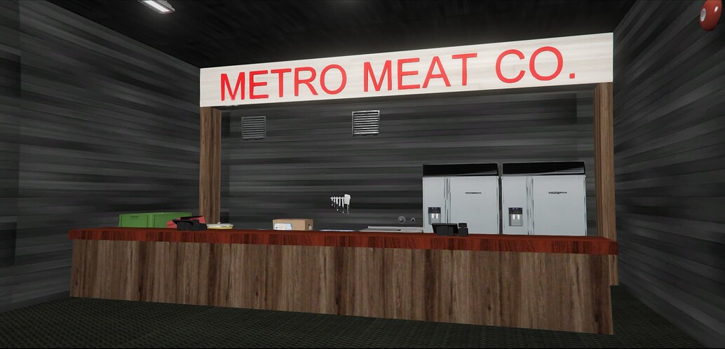 Metro Hunting MLO - FiveM Releases - Cfx.re Community