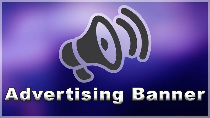 [RELEASE] 📣 Advertising Banner - FiveM Releases - Cfx.re Community
