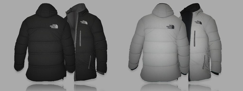 [PAID][CLOTHING] Male North Face Puffer Jacket - FiveM Releases - Cfx ...