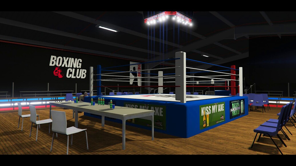 [MLO] 174 Fight Club by GigZ - FiveM Releases - Cfx.re Community