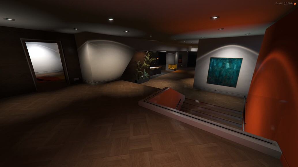 GTAO's High-End Apartment Shells - FiveM Releases - Cfx.re Community
