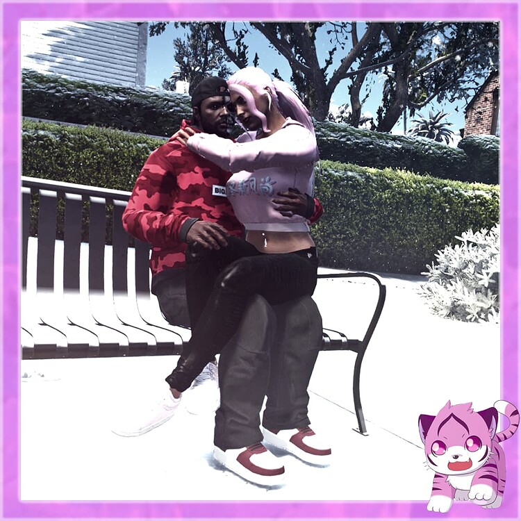 [Paid] Couple Cuddle No.3 Pose Animation - FiveM Releases - Cfx.re ...