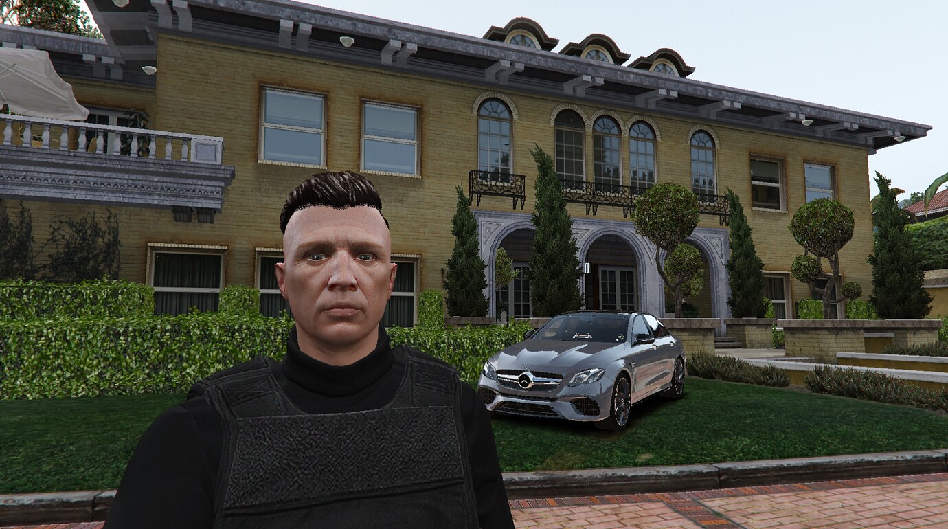Sam Austin Dr - FiveM Snapmatic - Cfx.re Community