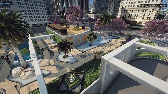 [Paid] [Mapping] Legion Square Park - Releases - Cfx.re Community