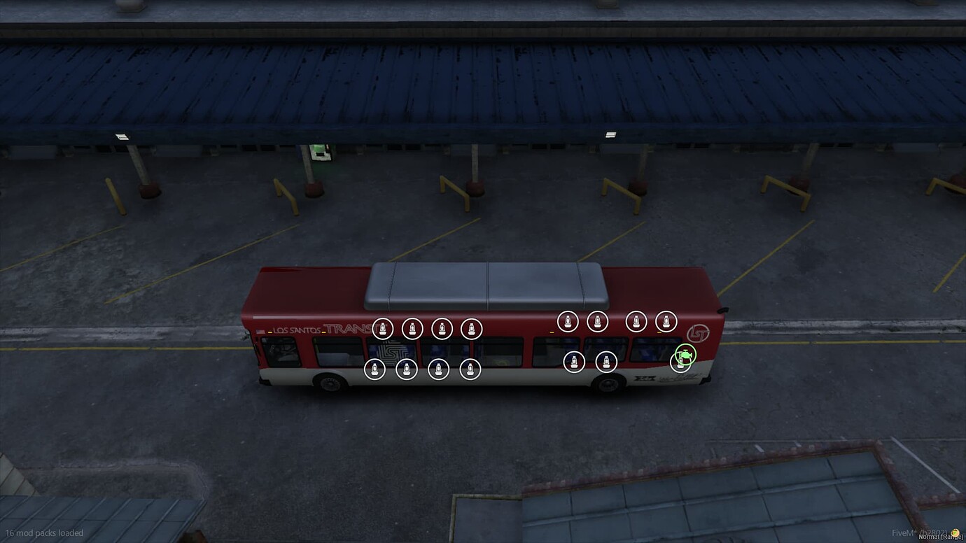 SN-VehicleMenu - FiveM Releases - Cfx.re Community