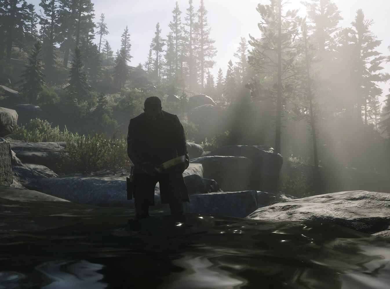 [Paid Release] [RedEM:RP] Gold Panning - RedM Releases - Cfx.re Community