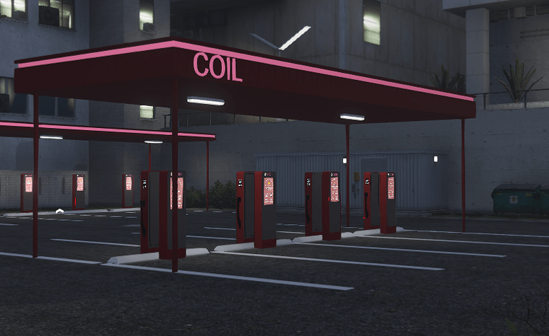 [QB/ESX/Standalone] FxDev EV (Autopilot, Charging, Keyless Entry, Like ...