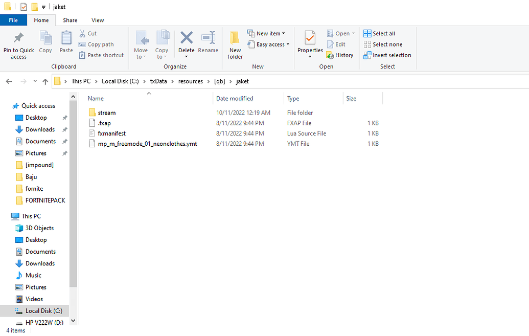 [FREE] Glowing Puffer Jacket - FiveM Releases - Cfx.re Community