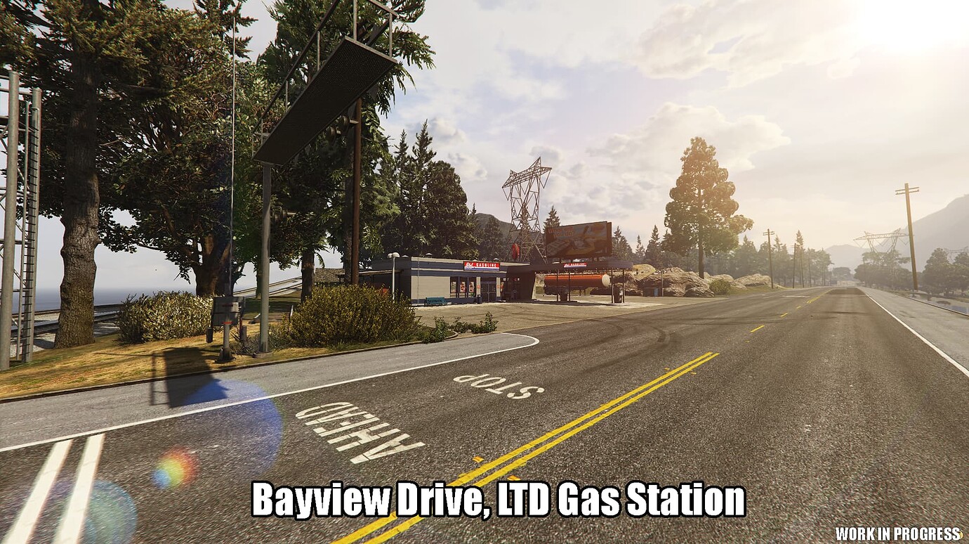 [MAP] Roxwood County - FiveM Releases - Cfx.re Community