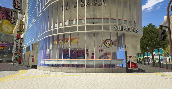 [PAID] Shibuya - FiveM Releases - Cfx.re Community