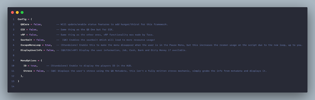 [FREE] [STANDALONE] | [V] HUD Minimalistic FiveM Hud - FiveM Releases ...