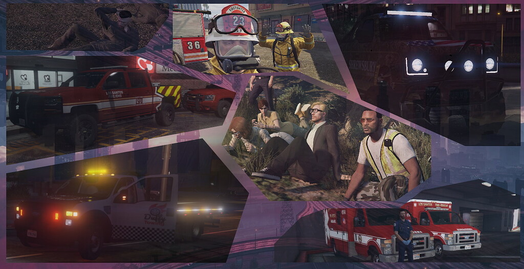 [ESX] | EchoRP | [EU/US] | Custom Scripts | 160+ Custom Cars | 150 ...