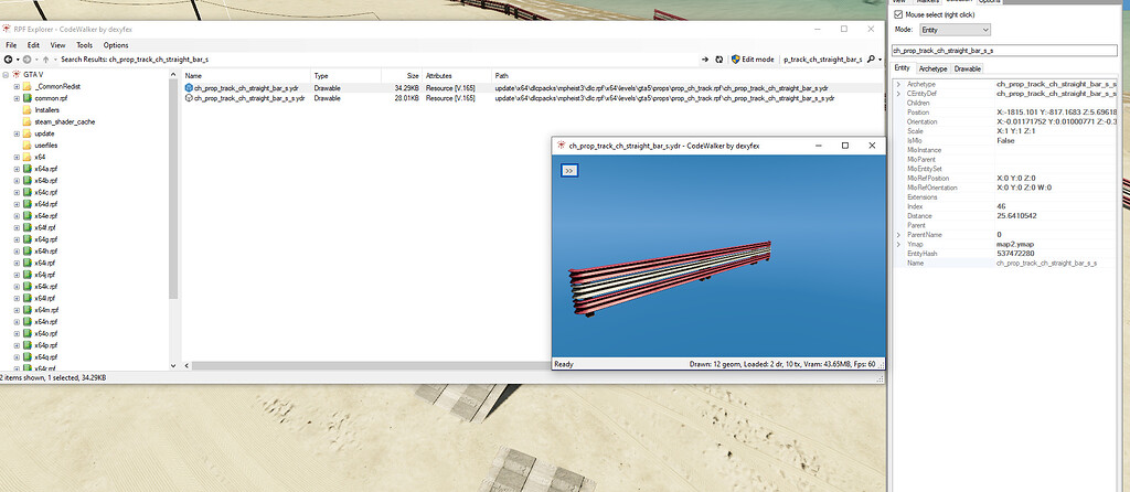 codewalker copy paste