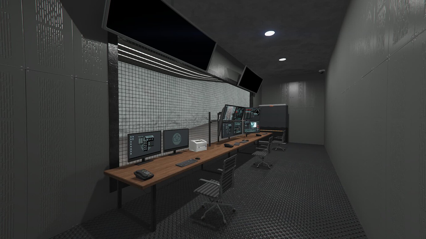 [MAP] Bunker - with 59 variations - FiveM Releases - Cfx.re Community