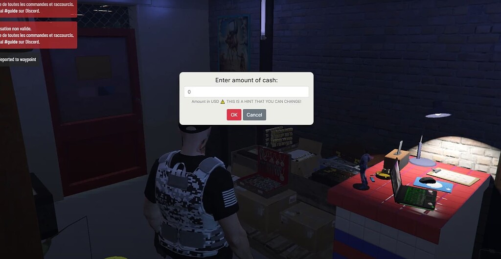 [STANDALONE] NUI Dialog Box [FREE] - Page 2 - FiveM Releases - Cfx.re ...