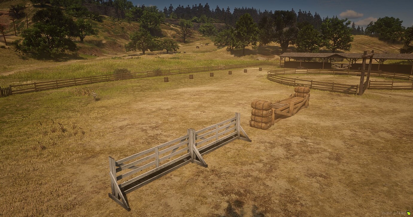 [FREE] [YMAP] MacFarlane's Ranch - RedM Releases - Cfx.re Community