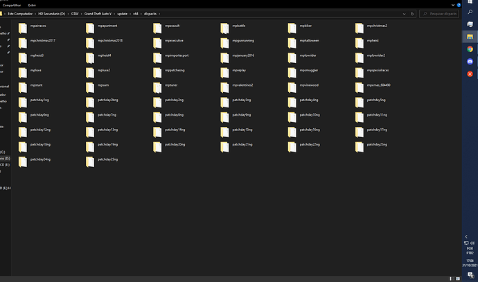 Error Launching - FiveM Client Support - Cfx.re Community
