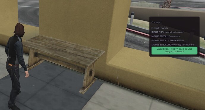 Developer helper pack for animation, effect search and object place - FiveM Releases - Cfx.re ...