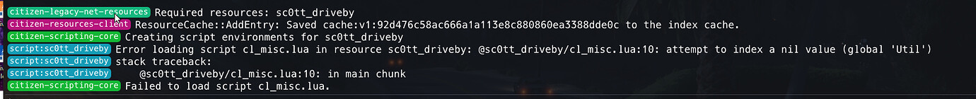 [RELEASE] Player Drive-by Shooting Manager - FiveM Releases - Cfx.re ...