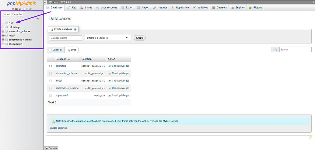 [How-To] How to import an .sql into your database - Server Tutorials - Cfx.re Community