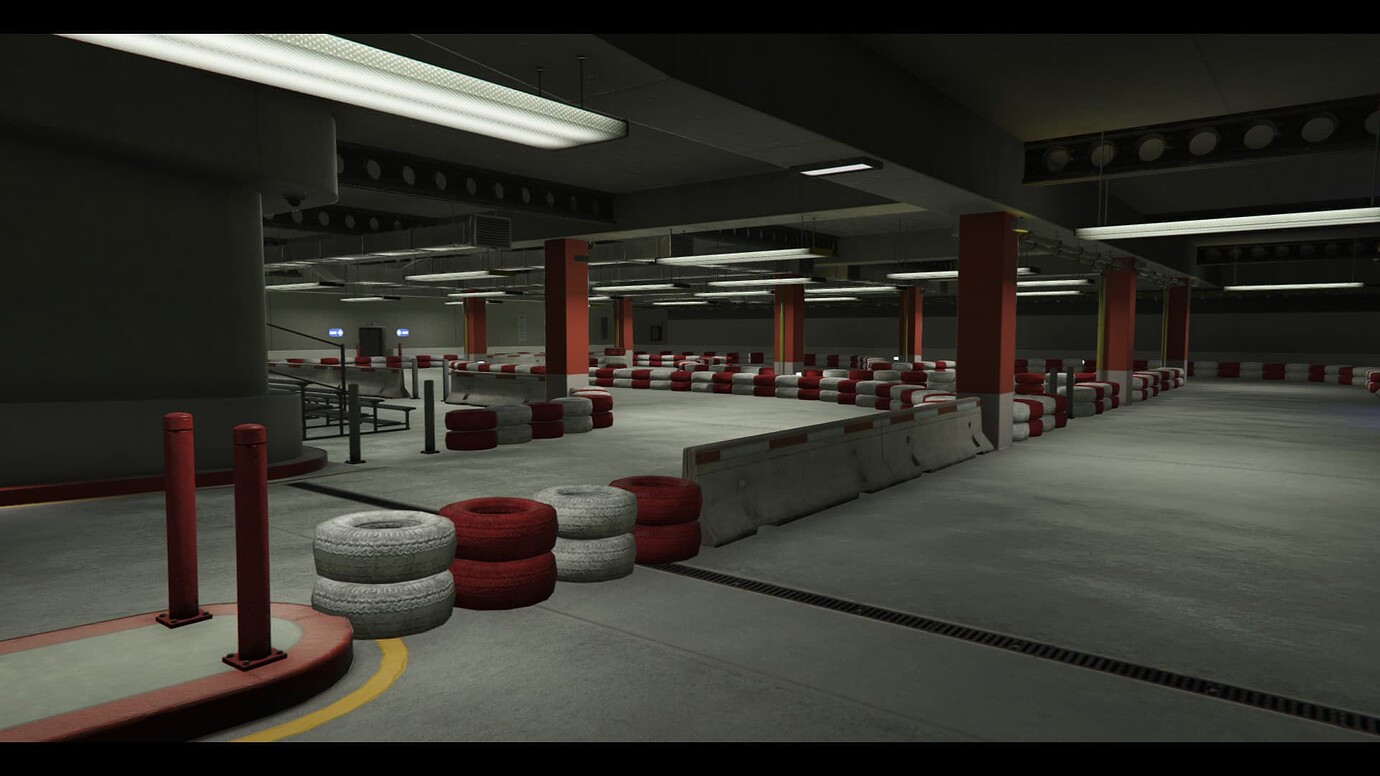 [MLO] Karting Race V2 (Update) - FiveM Releases - Cfx.re Community