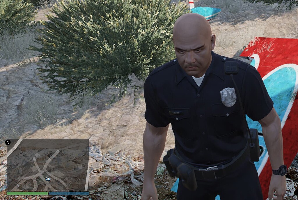 Cops&Robbers(0.1) - FiveM Releases - Cfx.re Community