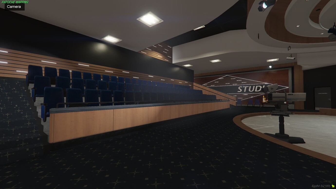 [MLO] Editable Studio UPDATE + Script UPDATE - FiveM Releases - Cfx.re ...