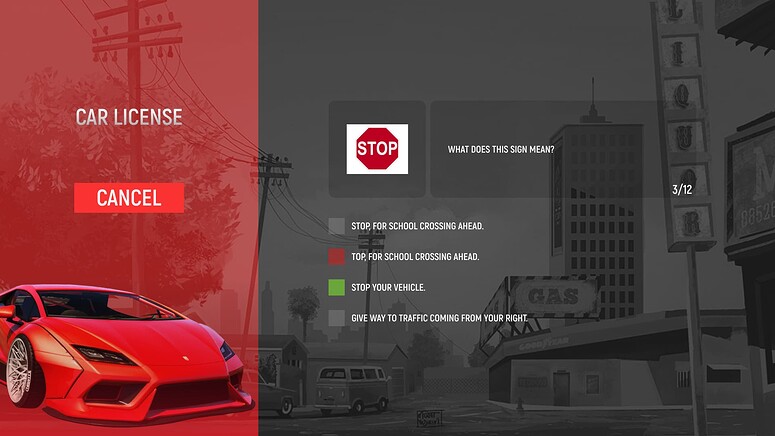 DMV School [ESX] [QB] - FiveM Releases - Cfx.re Community