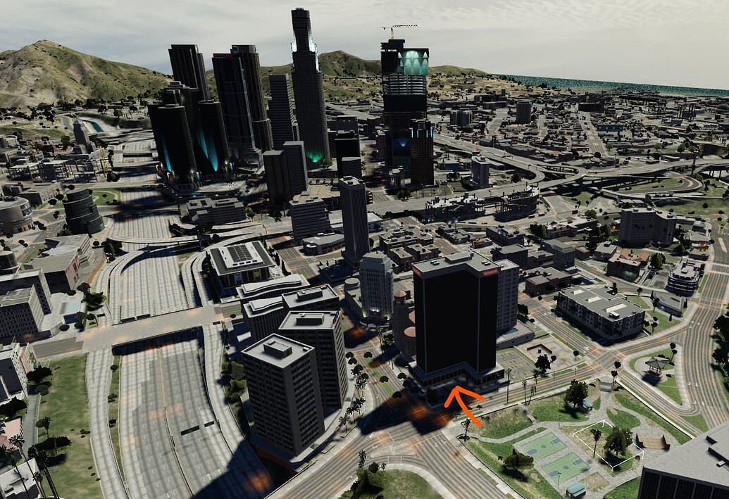 [MAP] U.S Marshal HQ - FiveM Releases - Cfx.re Community