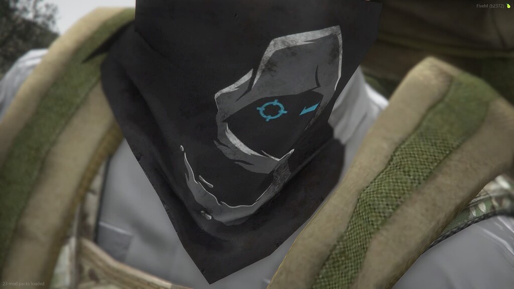 Escape From Tarkov - Shroud/Twitch Rivals Mask (EUP) (FREE) - FiveM ...